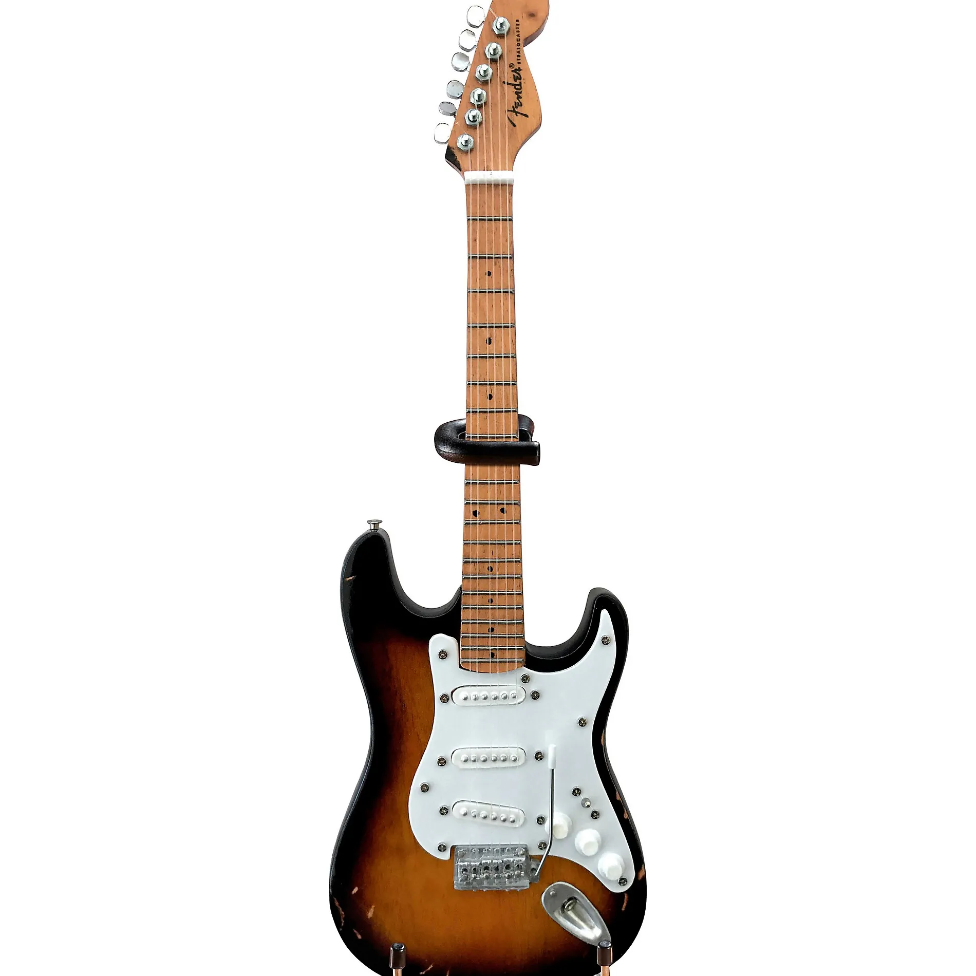 Hal Leonard Eric Clapton's Most Famous Brownie Signature Fender Strat ...