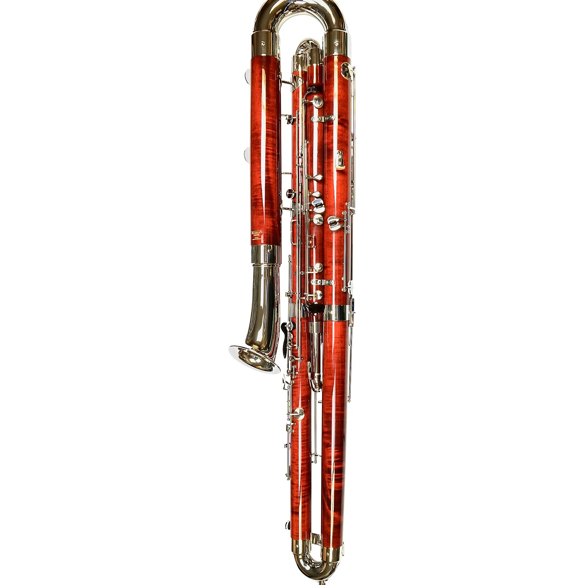 Moosmann M300A Contrabassoon - Guitar World