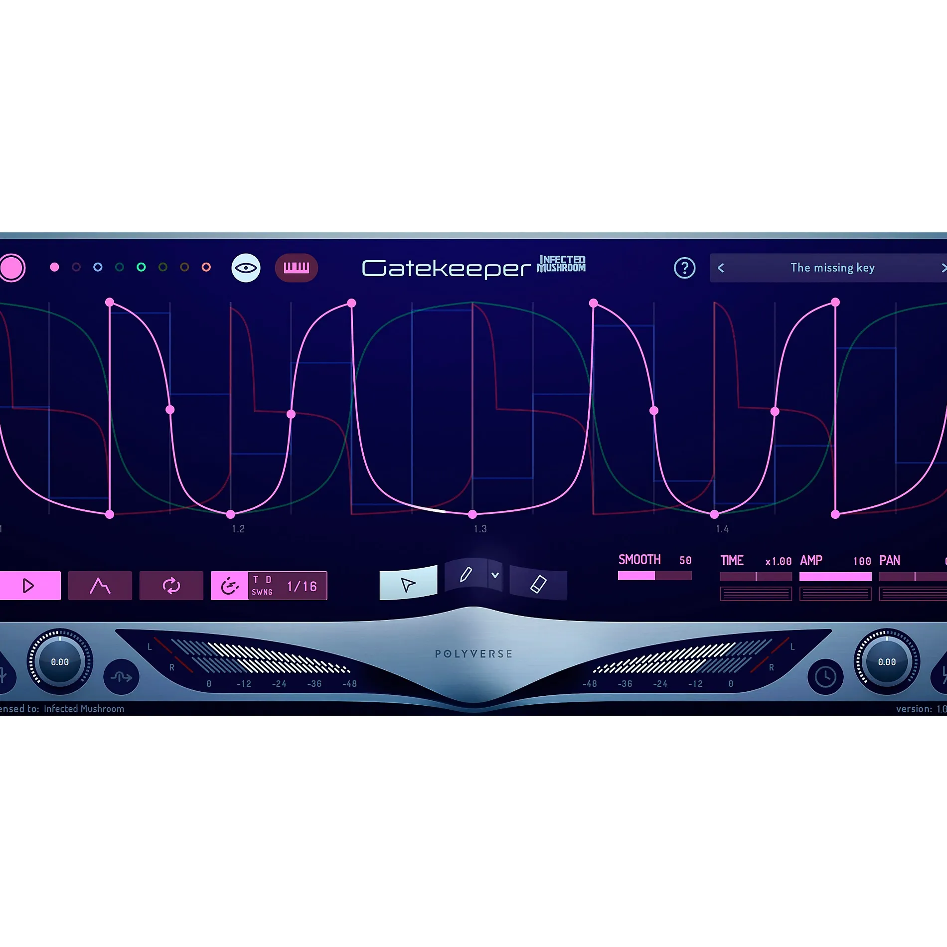 POLYVERSE Gatekeeper - Guitar World