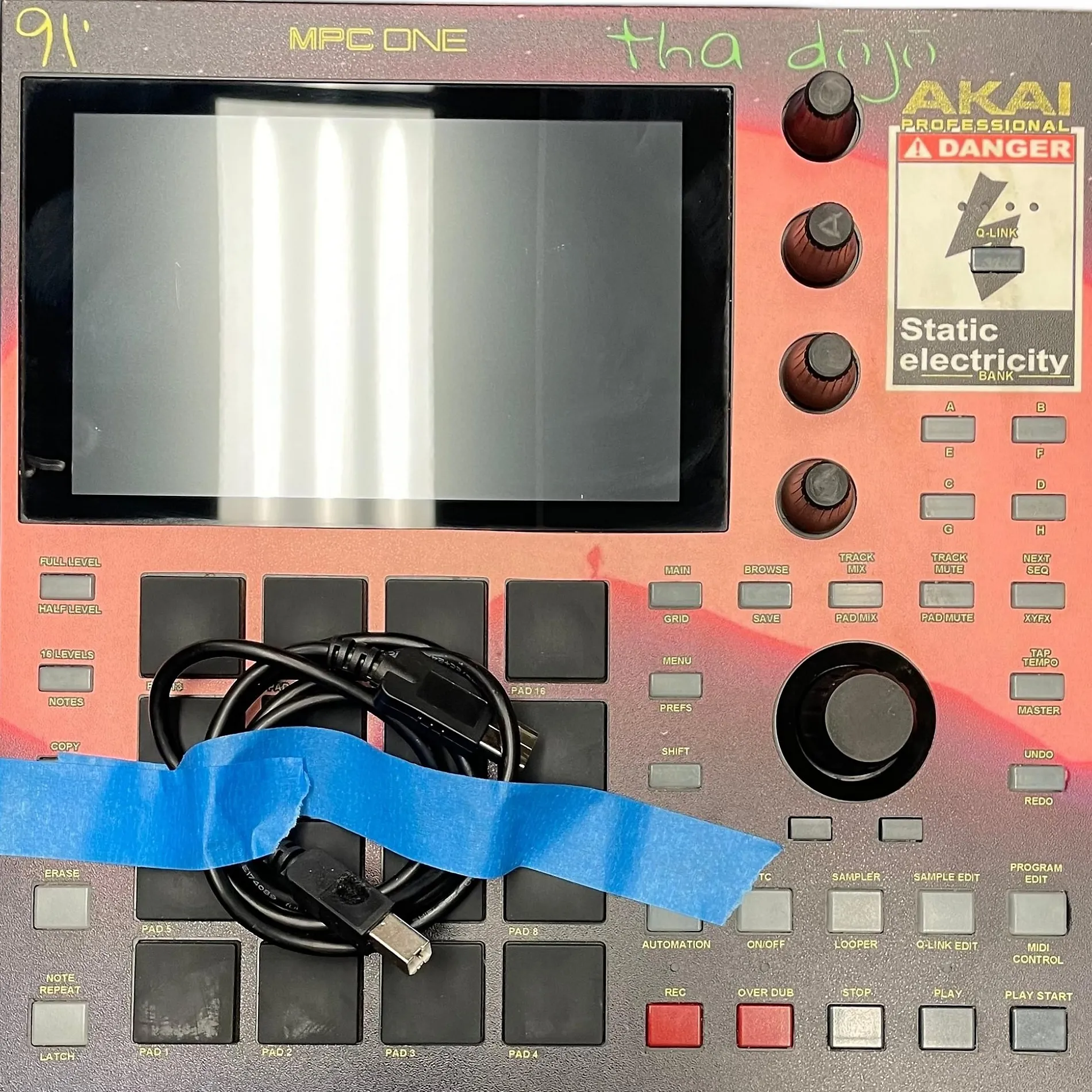 Used Akai Professional MPC ONE Audio Interface - Guitar World