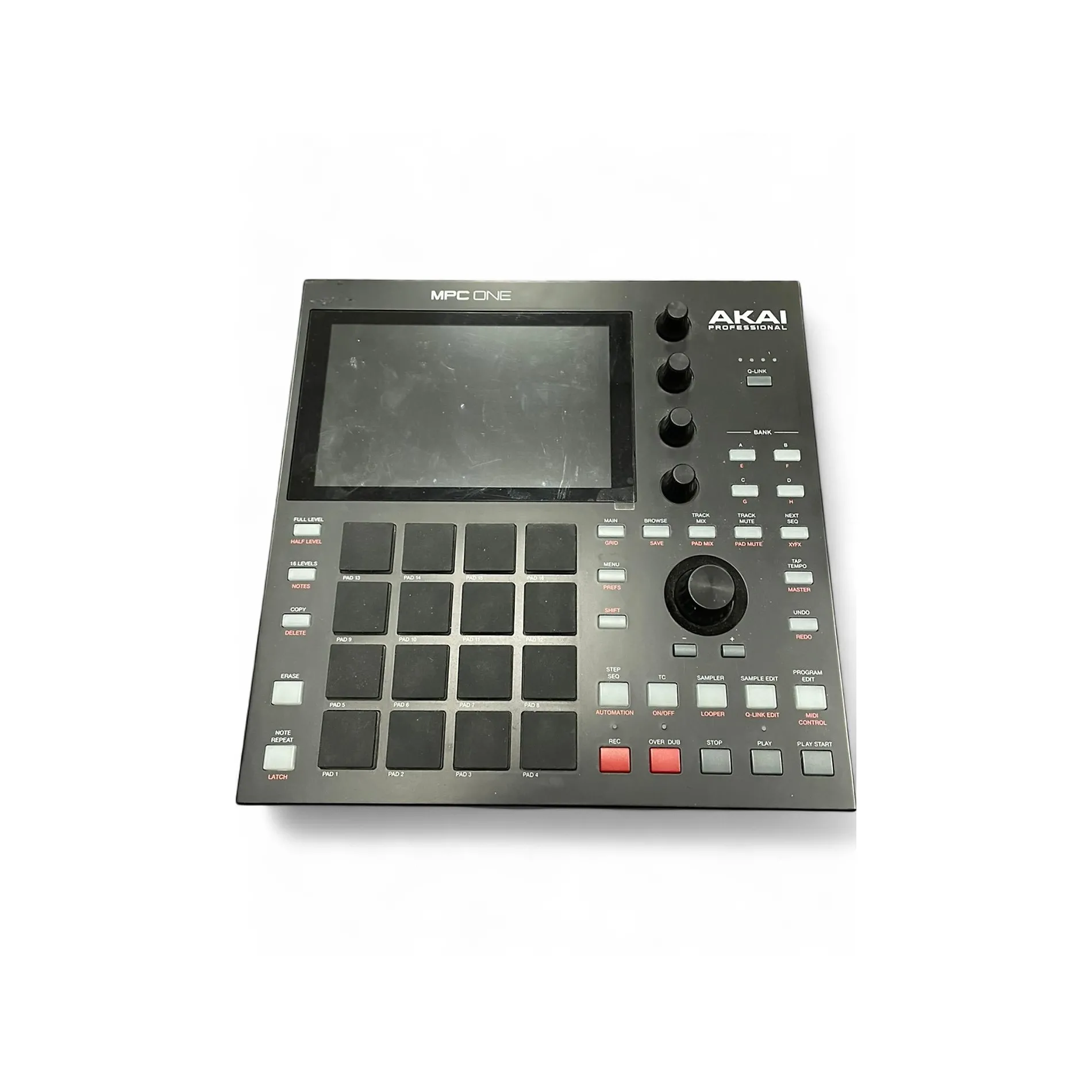 Used Akai Professional MPC ONE Audio Interface - Guitar World
