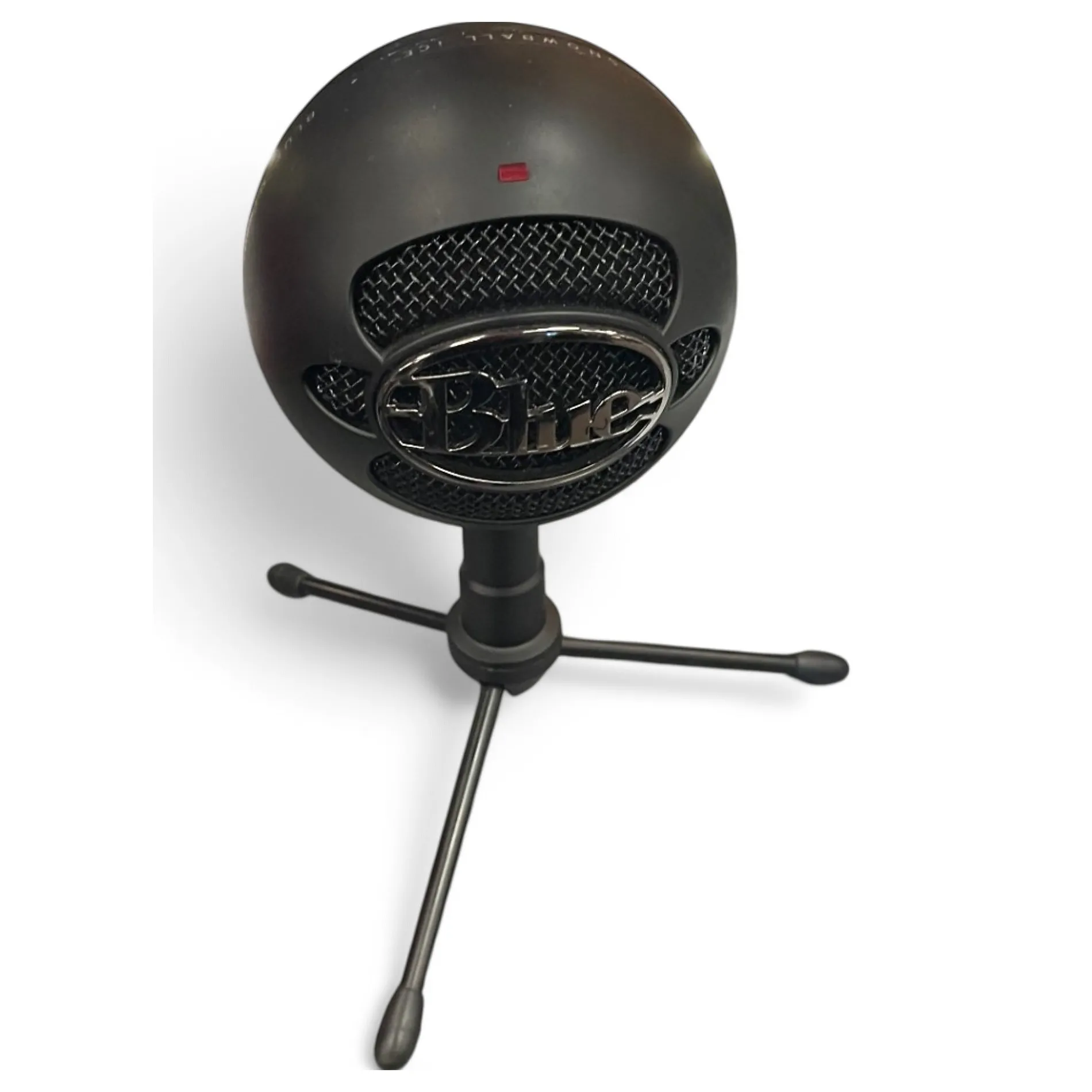 Used Blue Snowball ICE USB Microphone - Guitar World