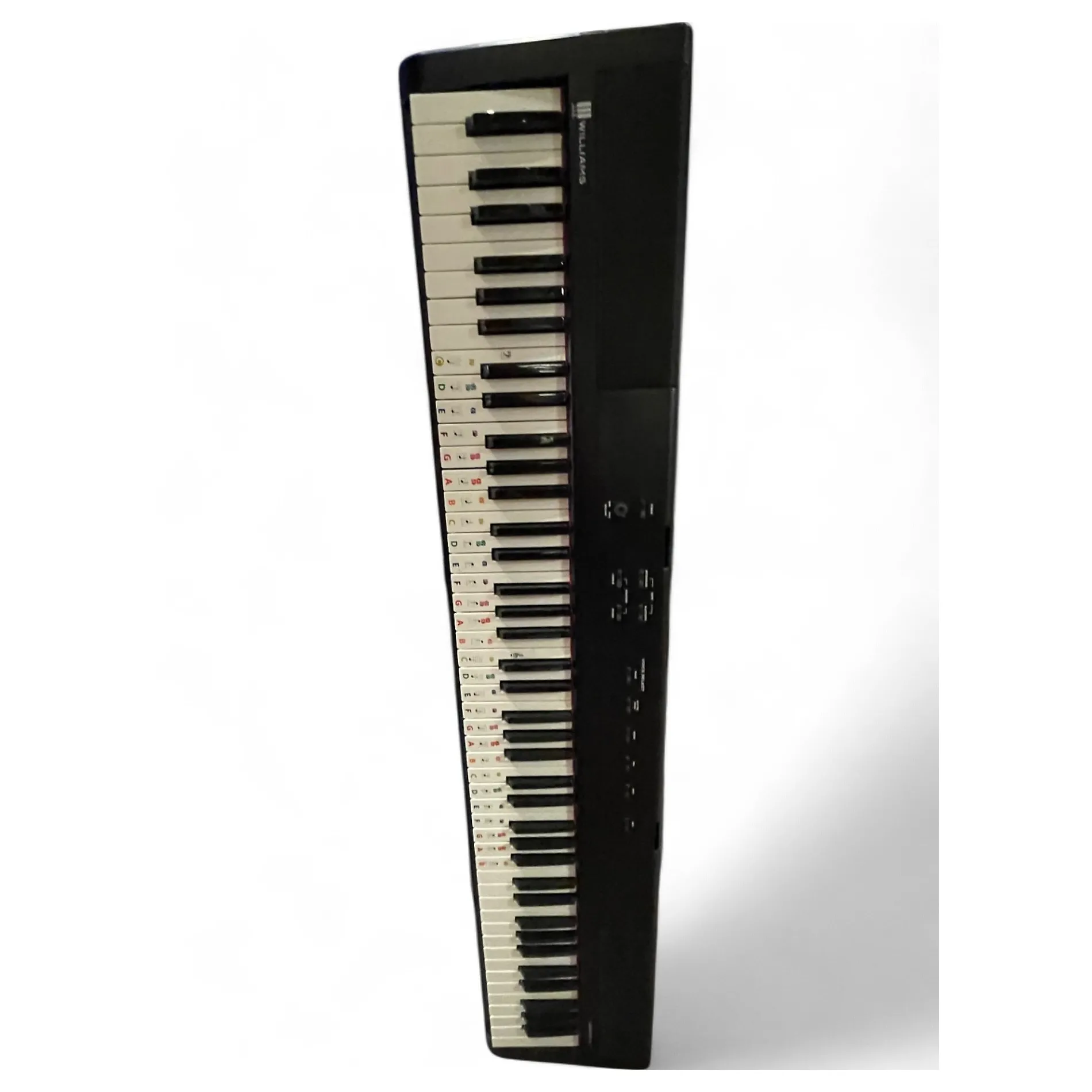 Used Williams Legato 88 Key Digital Piano - Guitar World