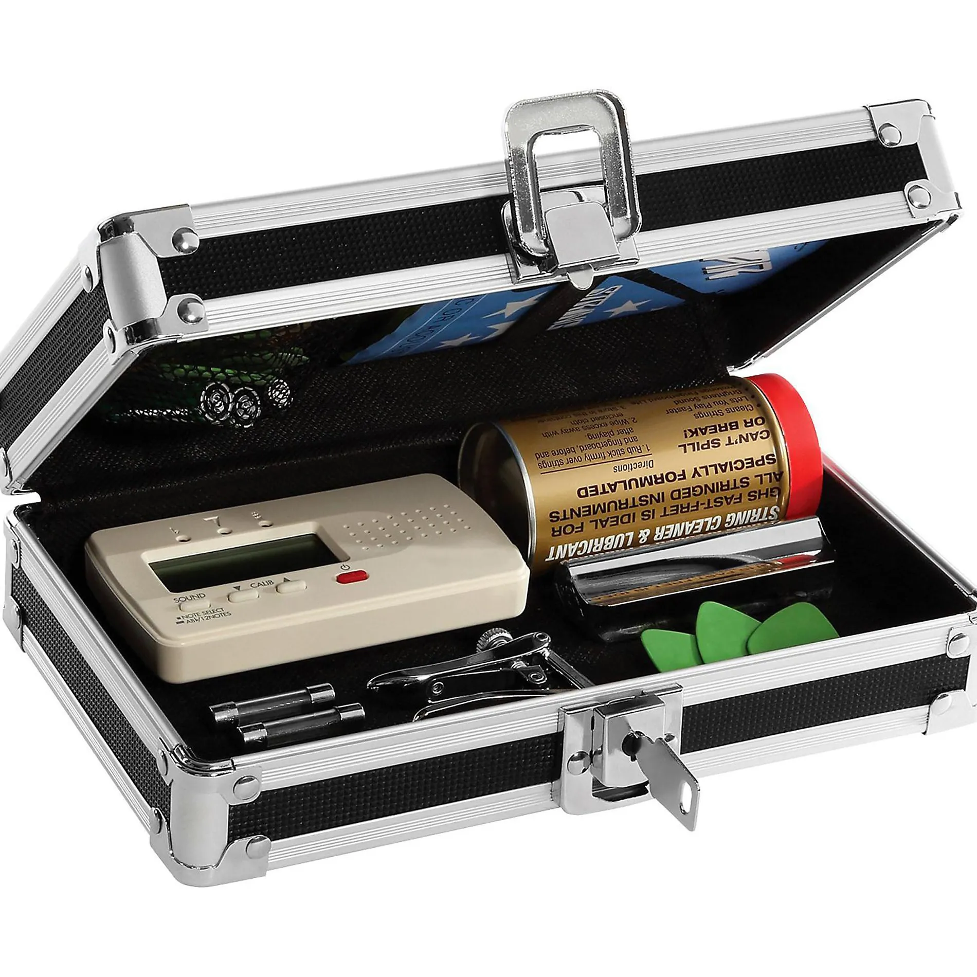 Vaultz Personal Lock Box - Guitar World