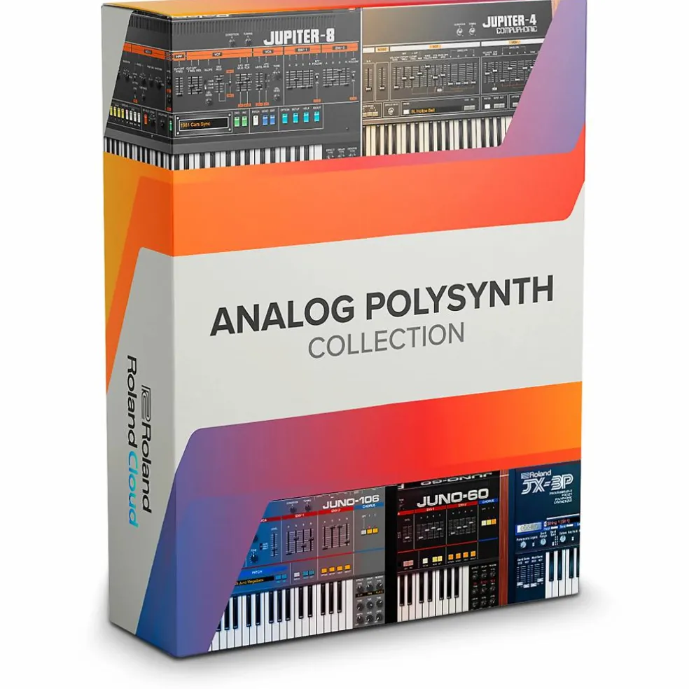 Roland Analog Polysynth Collection - Guitar World