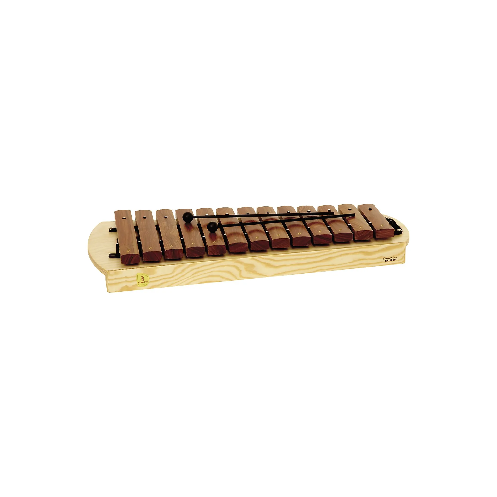 Studio 49 Series 1000 Orff Xylophones Diatonic Soprano, Sx 1000 ...