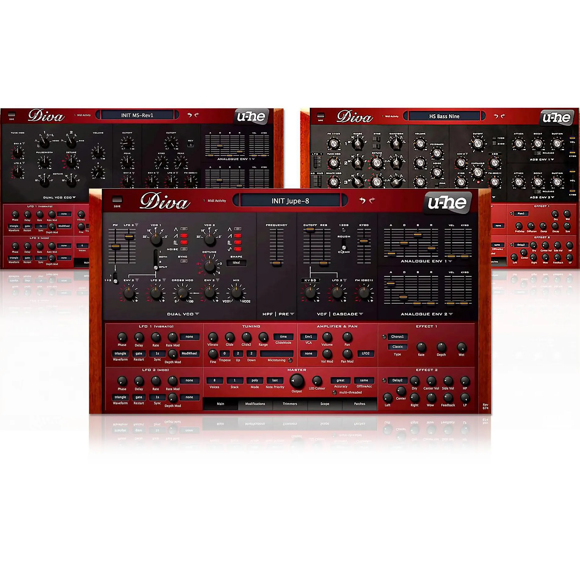 U-He Diva Software Download - Guitar World