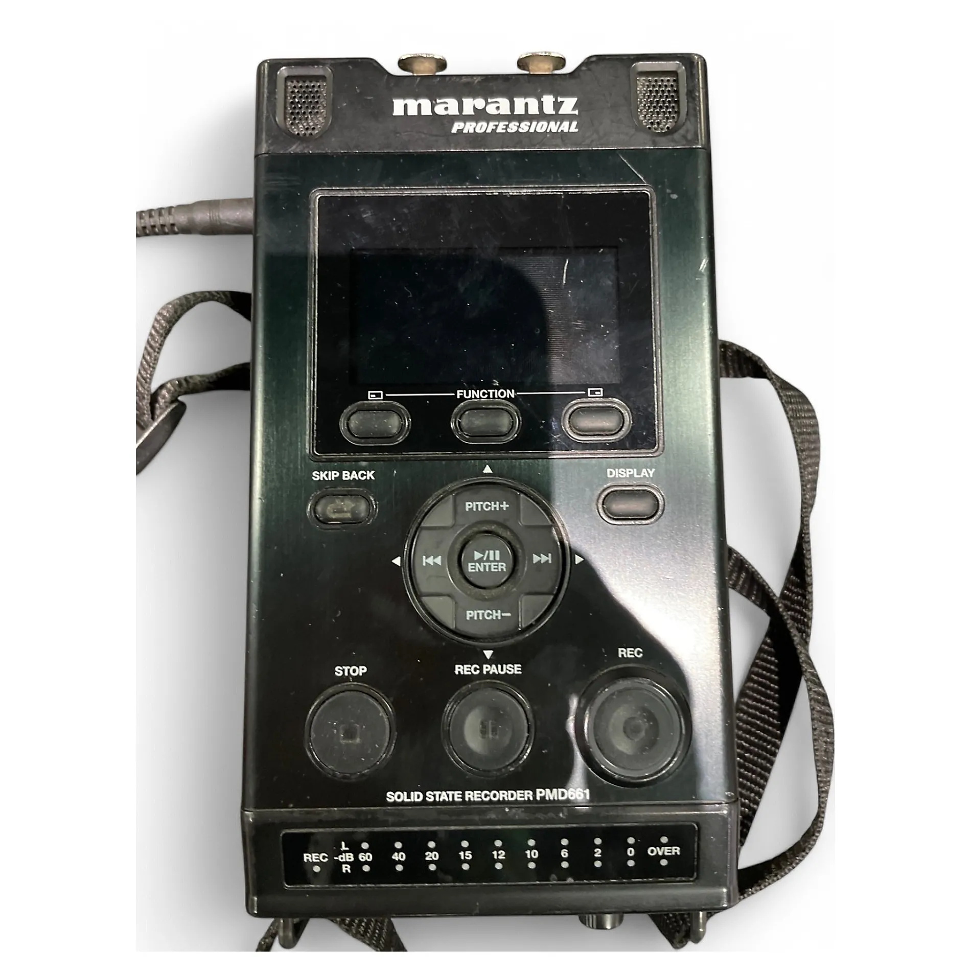 Used Marantz PMD661 MultiTrack Recorder - Guitar World
