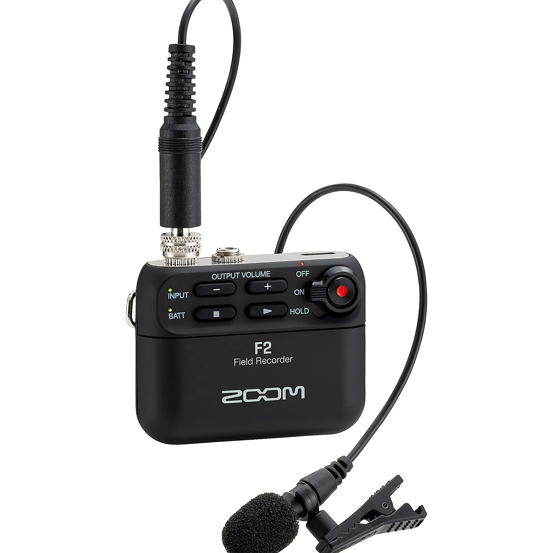 Zoom F2 Field Recorder - Guitar World